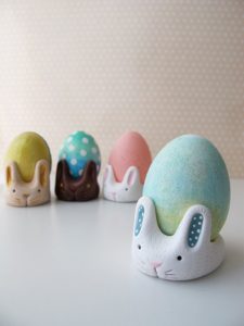 35 Adorable Bunny Craft Ideas and DIY Projects - Fun Loving Families