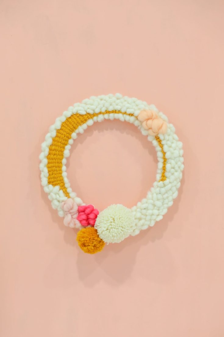 25+ Best DIY Spring Wreath Ideas (Make Your Own for 2023)