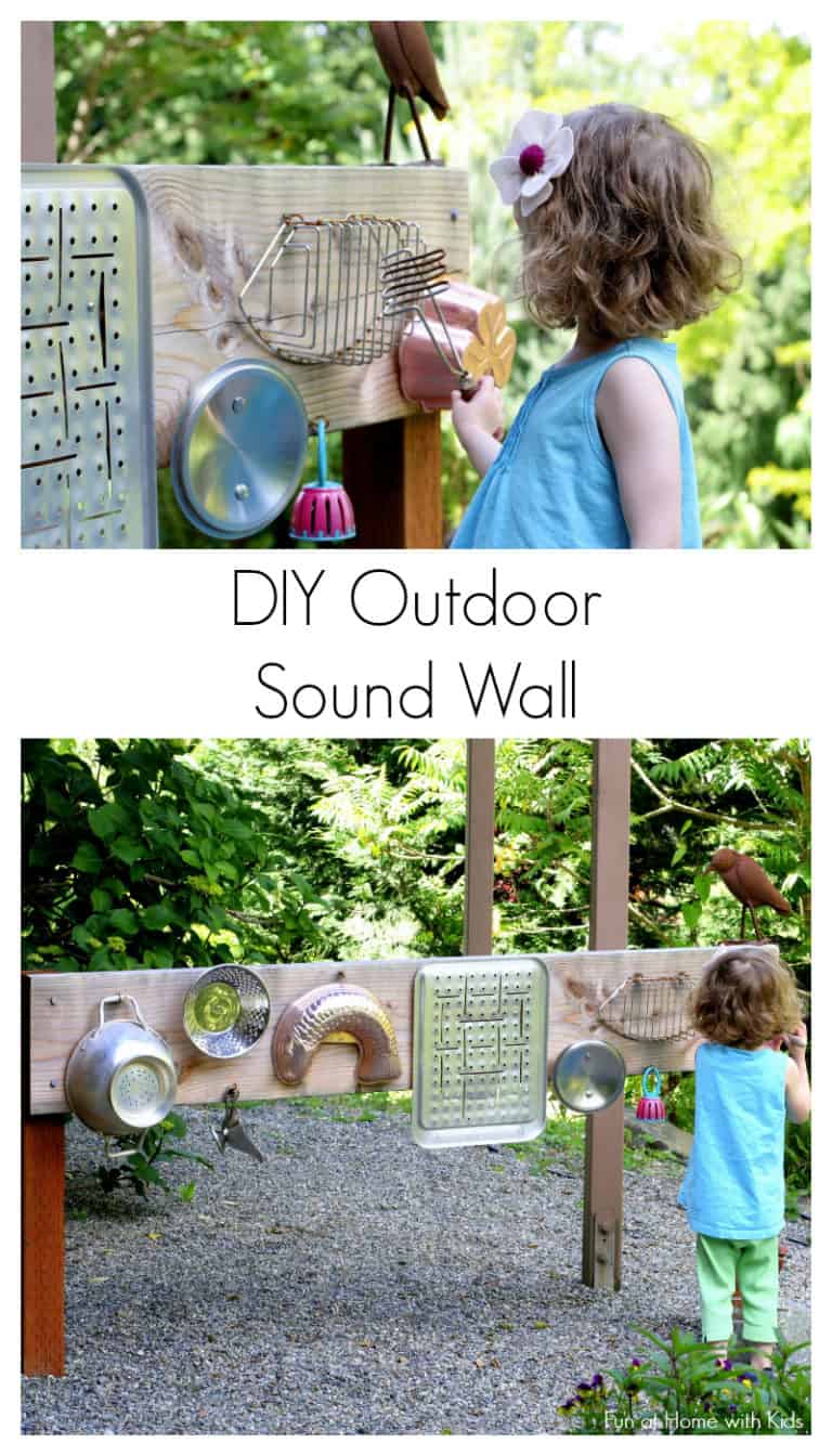 25+ Fun DIY Backyard Play Areas The Kids Will Love - Fun Loving Families
