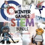 25 Winter Olympics Games, Crafts, and Treats for Kids - Fun Loving Families