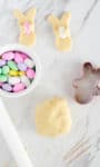 Adorable Easter Bunny "Hug" Cookies - Fun Loving Families