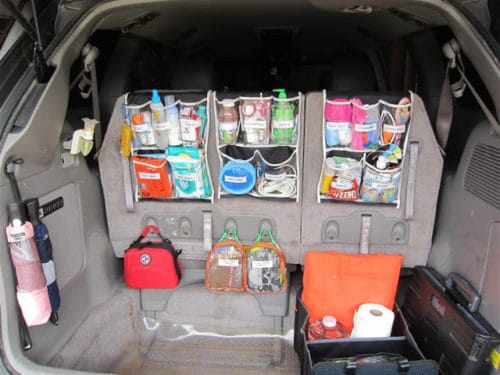 All-Time Best Car Organization Ideas for Parents - Fun Loving Families