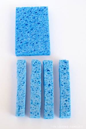 How to Make a Sponge Ball for Awesome Summer Water Games - Fun Loving ...