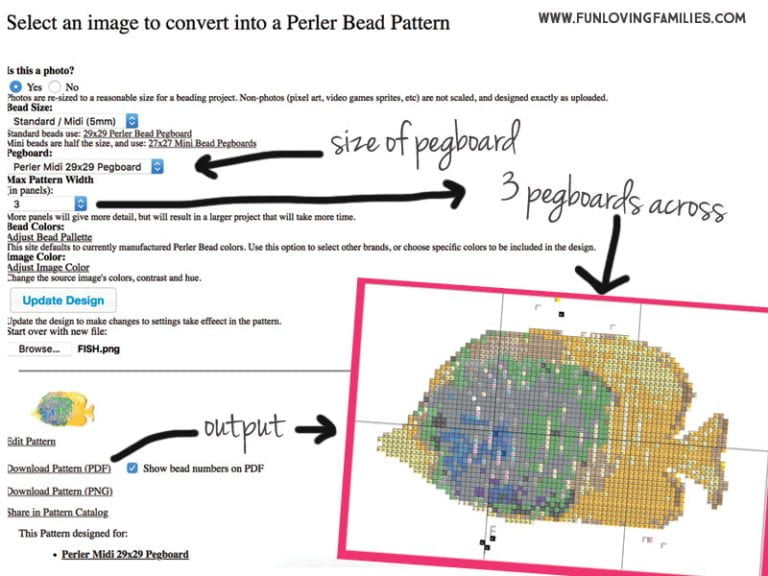 60+ Free Perler Bead Patterns and Craft Ideas - Fun Loving Families