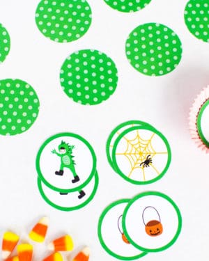 Adorable Halloween Matching Game For Kids - Fun Loving Families