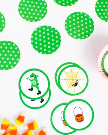 Adorable Halloween Matching Game For Kids - Fun Loving Families