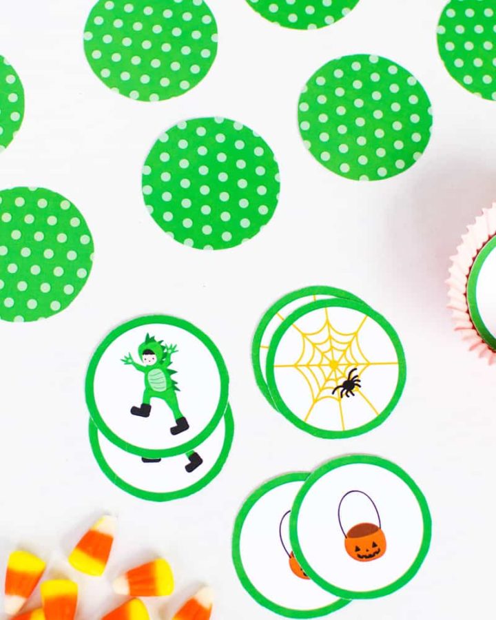 Adorable Halloween Matching Game For Kids - Fun Loving Families