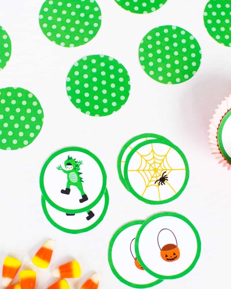 Adorable Halloween Matching Game For Kids - Fun Loving Families