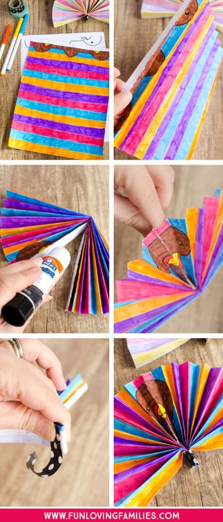 Turkey Crafts for Kids of All Ages - Fun Loving Families