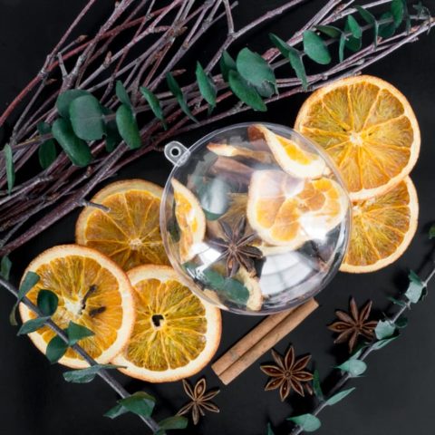 33 Fun and Easy Plastic Ball Ornament Decorating Ideas - Fun Loving ...