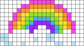 40 Cute Perler Bead Ideas, Patterns and Designs - Fun Loving Families