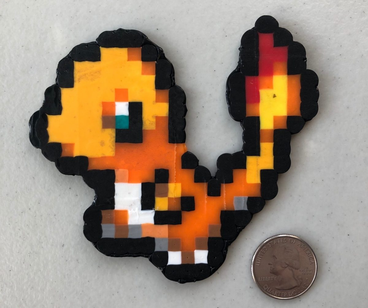 35 Pokémon Perler Bead Patterns, Designs and Ideas