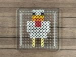 25 Minecraft Perler Bead Patterns, Designs and Ideas