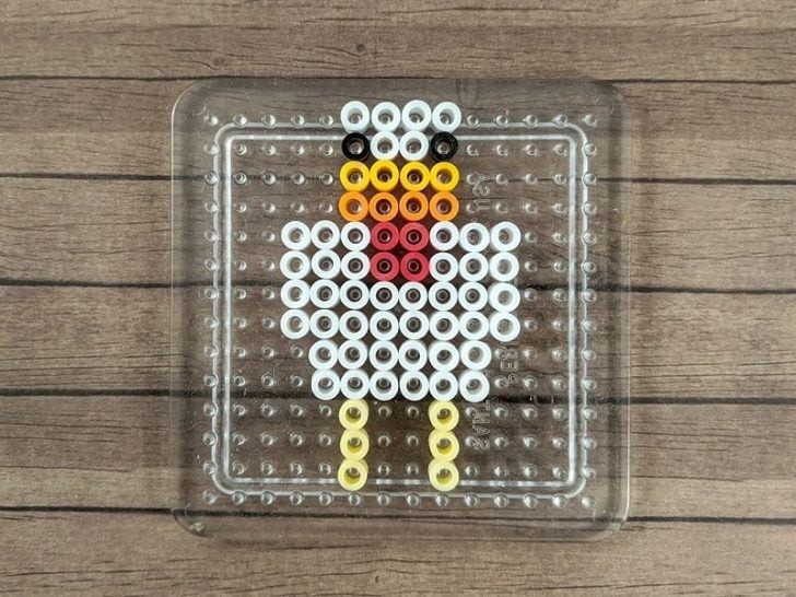 25 Minecraft Perler Bead Patterns, Designs and Ideas