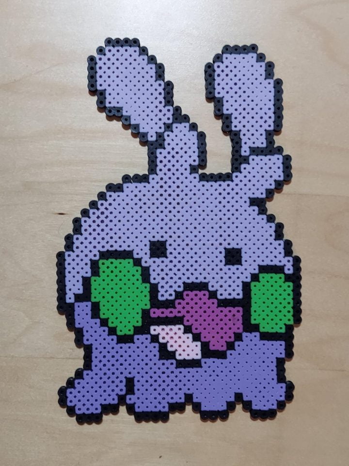 35 Pokémon Perler Bead Patterns, Designs and Ideas