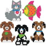 100 Animal Perler Bead Patterns, Designs and Ideas