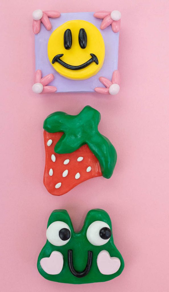 30 Best Easy Polymer Clay Ideas for Beginners - Fun Loving Families