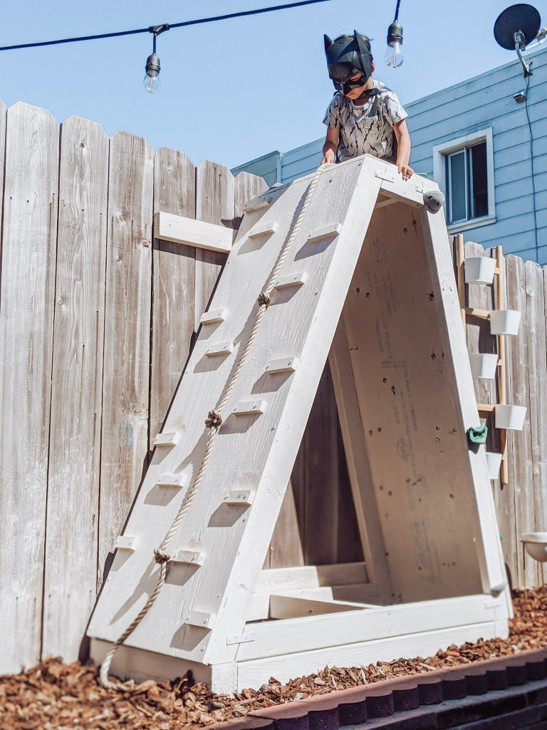 31 Fun DIY Backyard Play Areas The Kids Will Love - Fun Loving Families