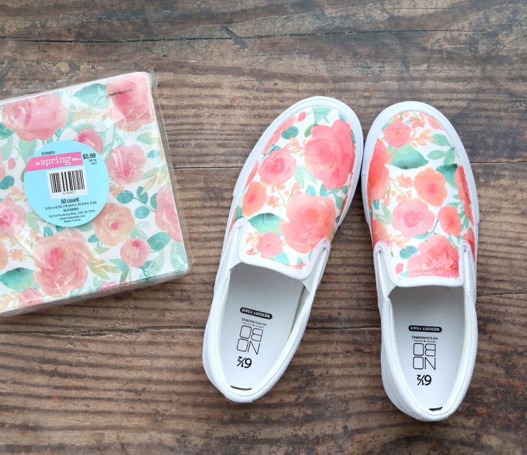 DIY Shoes: 25 Ways to Decorate, Embellish, and Spice Up Your Kicks