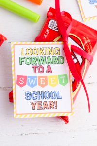 18 Back To School Teacher Gift Ideas - Fun Loving Families