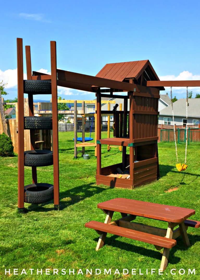 31 Fun DIY Backyard Play Areas The Kids Will Love - Fun Loving Families