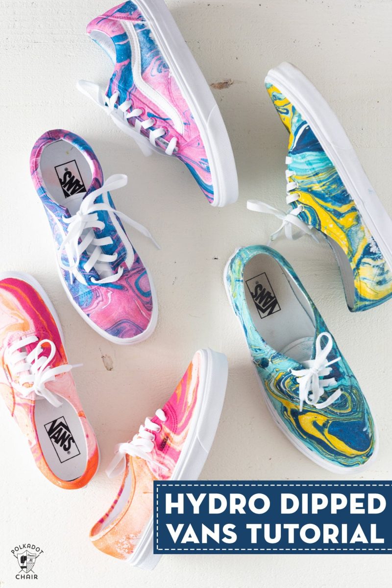 DIY Shoes: 25 Ways to Decorate, Embellish, and Spice Up Your Kicks