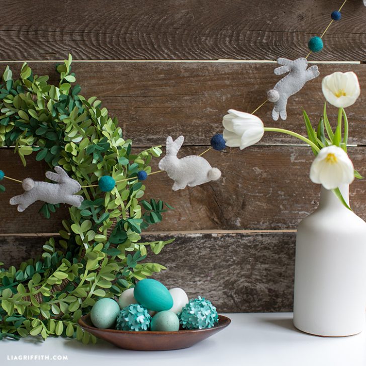 35 Adorable Bunny Craft Ideas and DIY Projects - Fun Loving Families