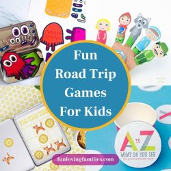 30 Fun Road Trip Games for Kids and Families (Updated 2024) - Fun ...