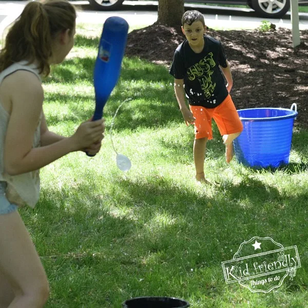 15 Water Balloon Games for Super-Soaking Summer Fun - Fun Loving Families