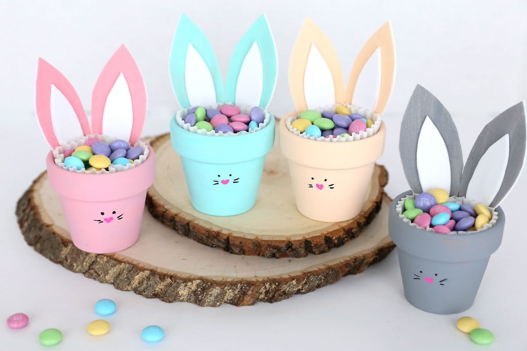 35 Adorable Bunny Craft Ideas and DIY Projects - Fun Loving Families