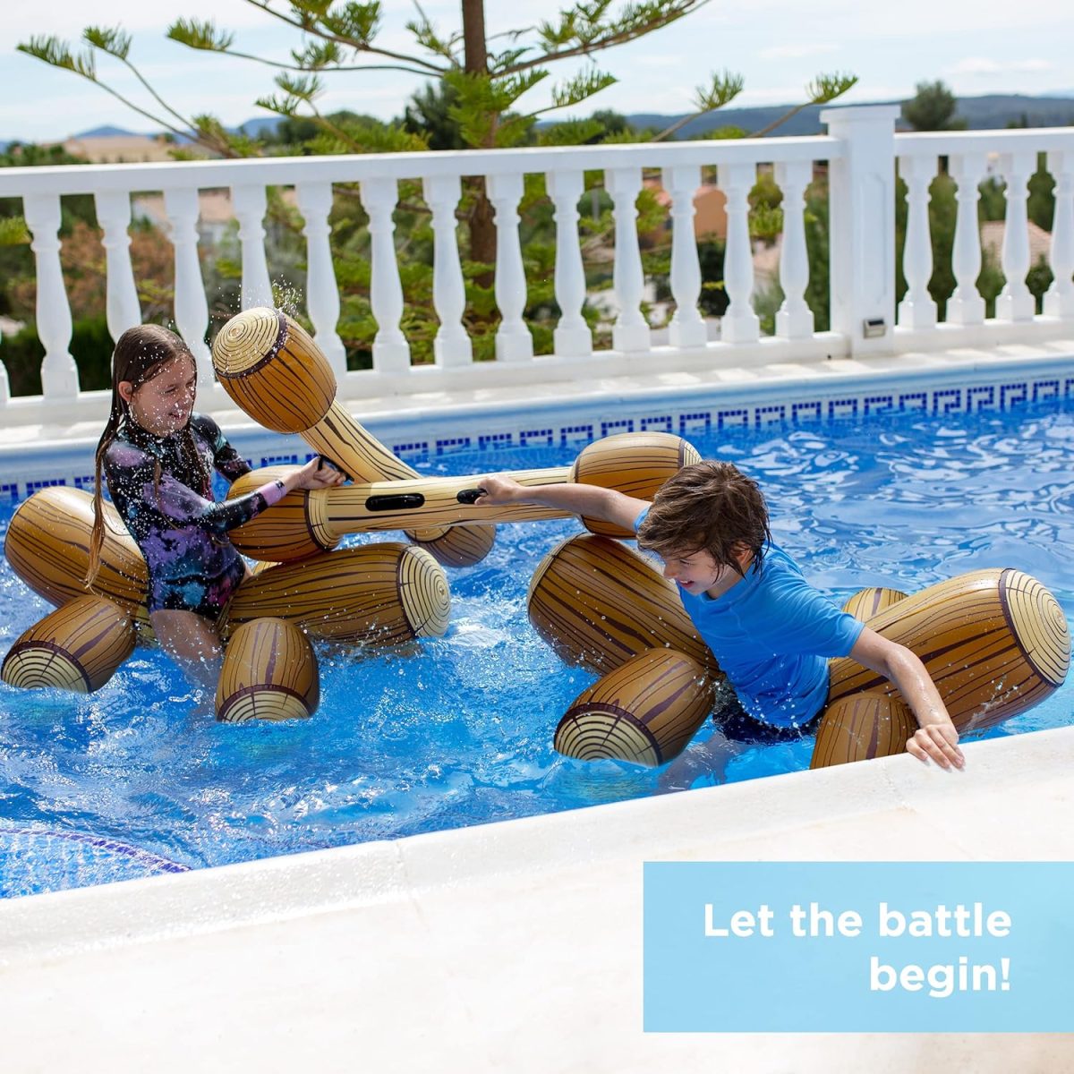 20 Fun Pool Party Games for Kids - Fun Loving Families